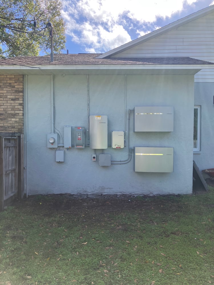 Battery Backup | Solar Source