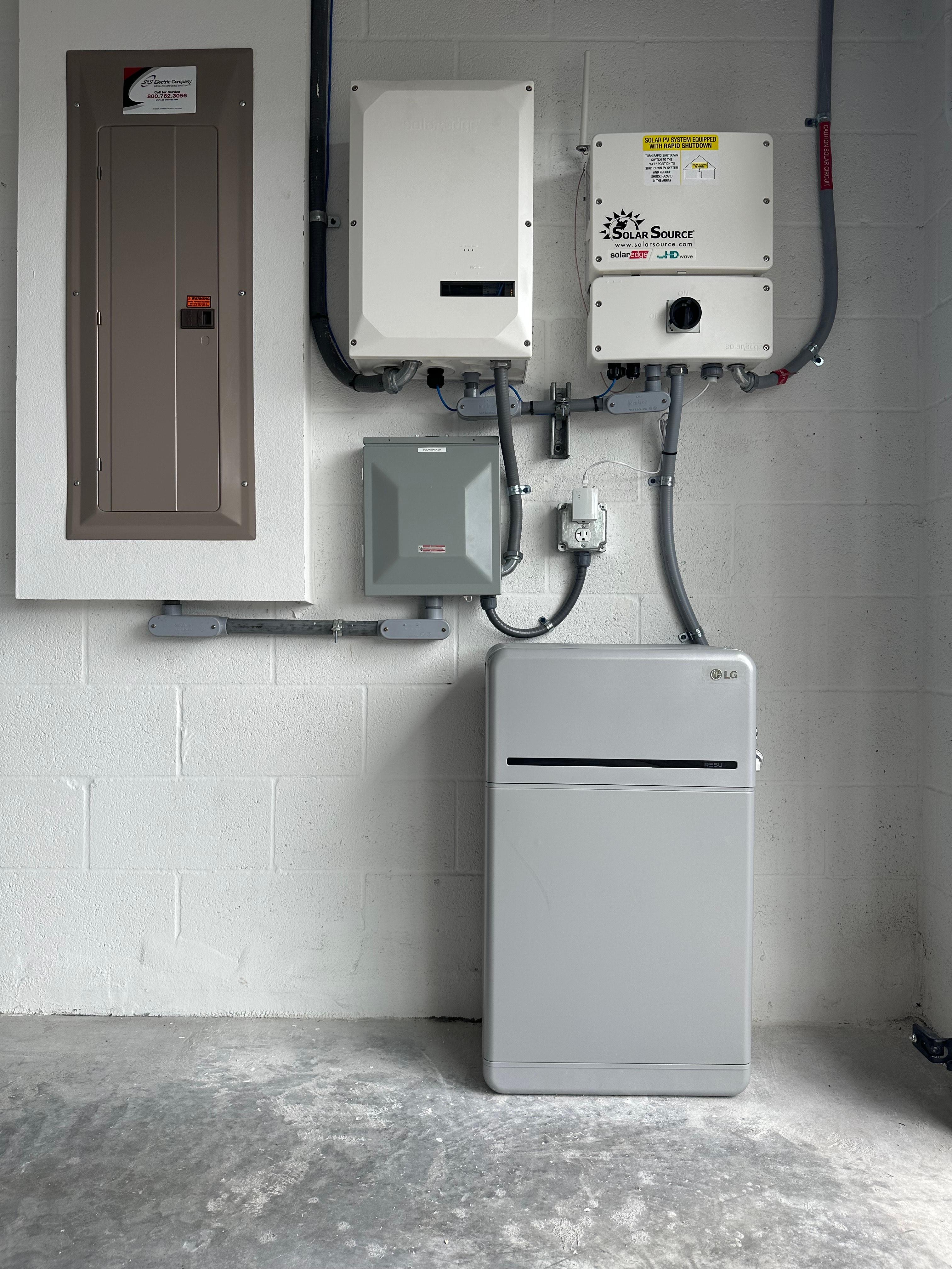 Battery Backup | Solar Source