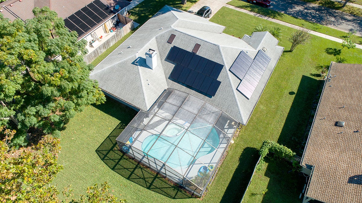 Residential Solar Pool Heating | Solar Source