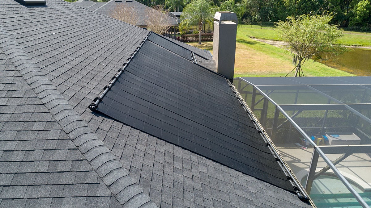 Residential Solar Pool Heating | Solar Source