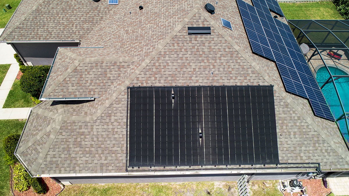 Residential Solar Pool Heating | Solar Source