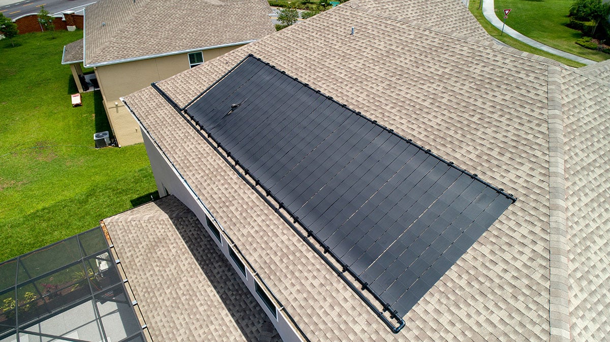 Residential Solar Pool Heating | Solar Source